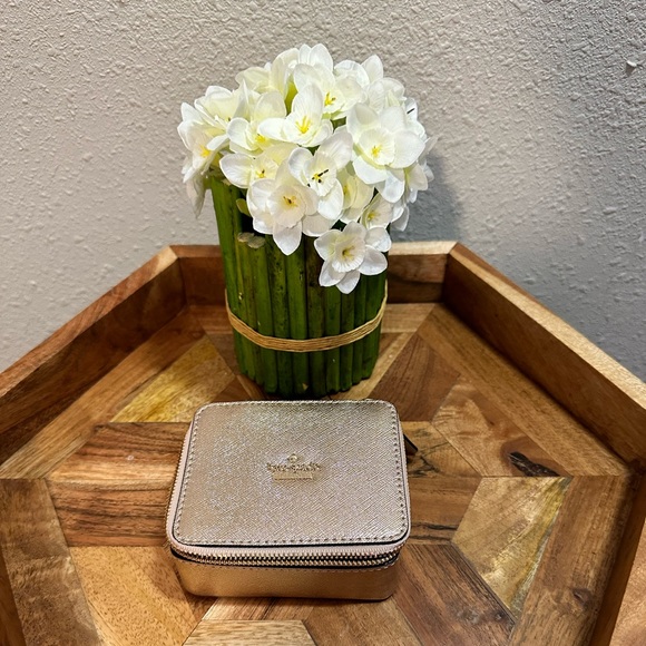 kate spade | Storage & Organization | Kate Spade Jewelry Case | Poshmark